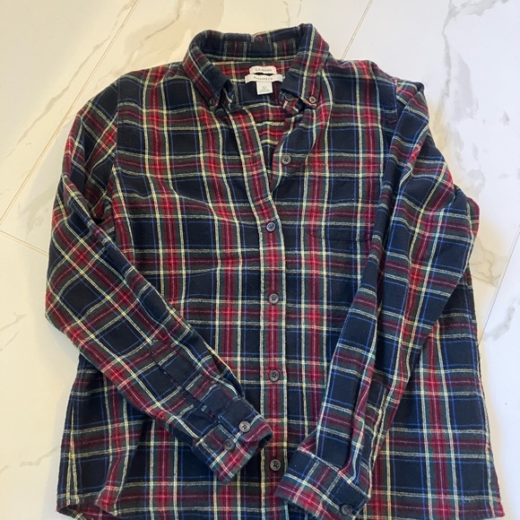 L.L. Bean | Shirts | Mens Ll Bean Flannel Shirt | Poshmark